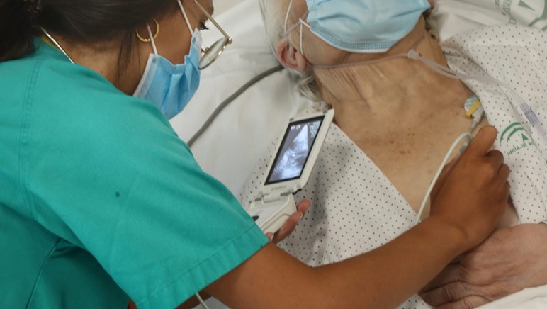 El Hospital Universitario Torrecárdenas ofrece a los pacientes ...