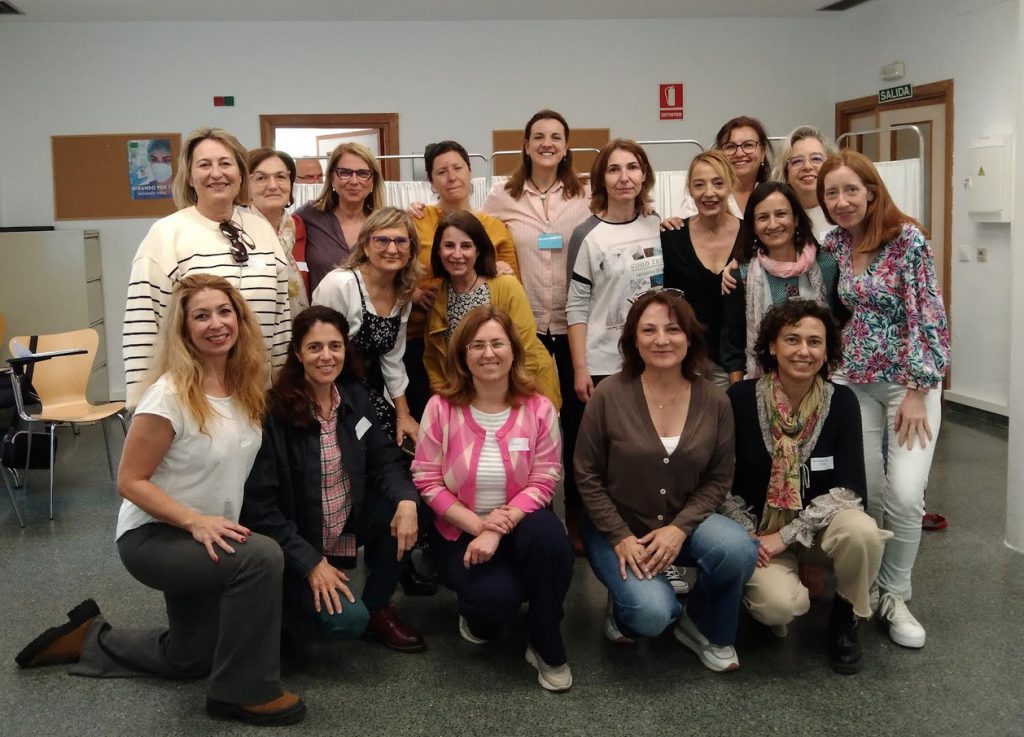 El Hospital San Juan de Dios del Aljarafe ofrece formación en manejo ...